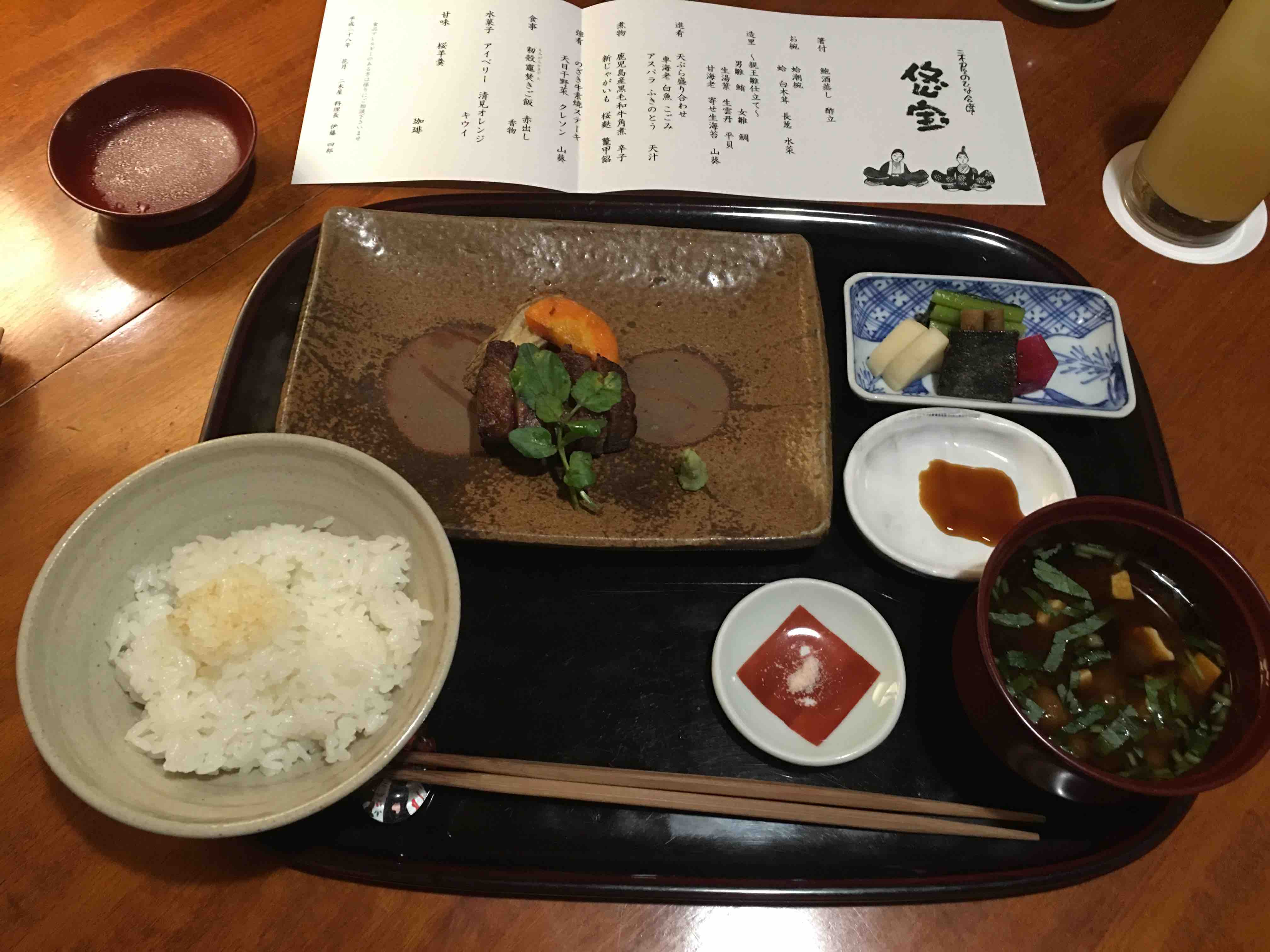 Nikiya: My Favorite Ryotei Restaurant in Saitama - Recommendation of ...