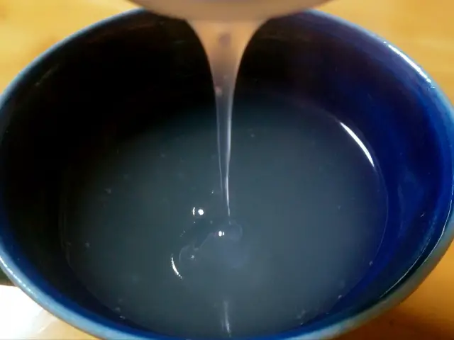 Kuzuyu: Traditional Japanese Kudzu Arrowroot Tea - Recommendation of ...