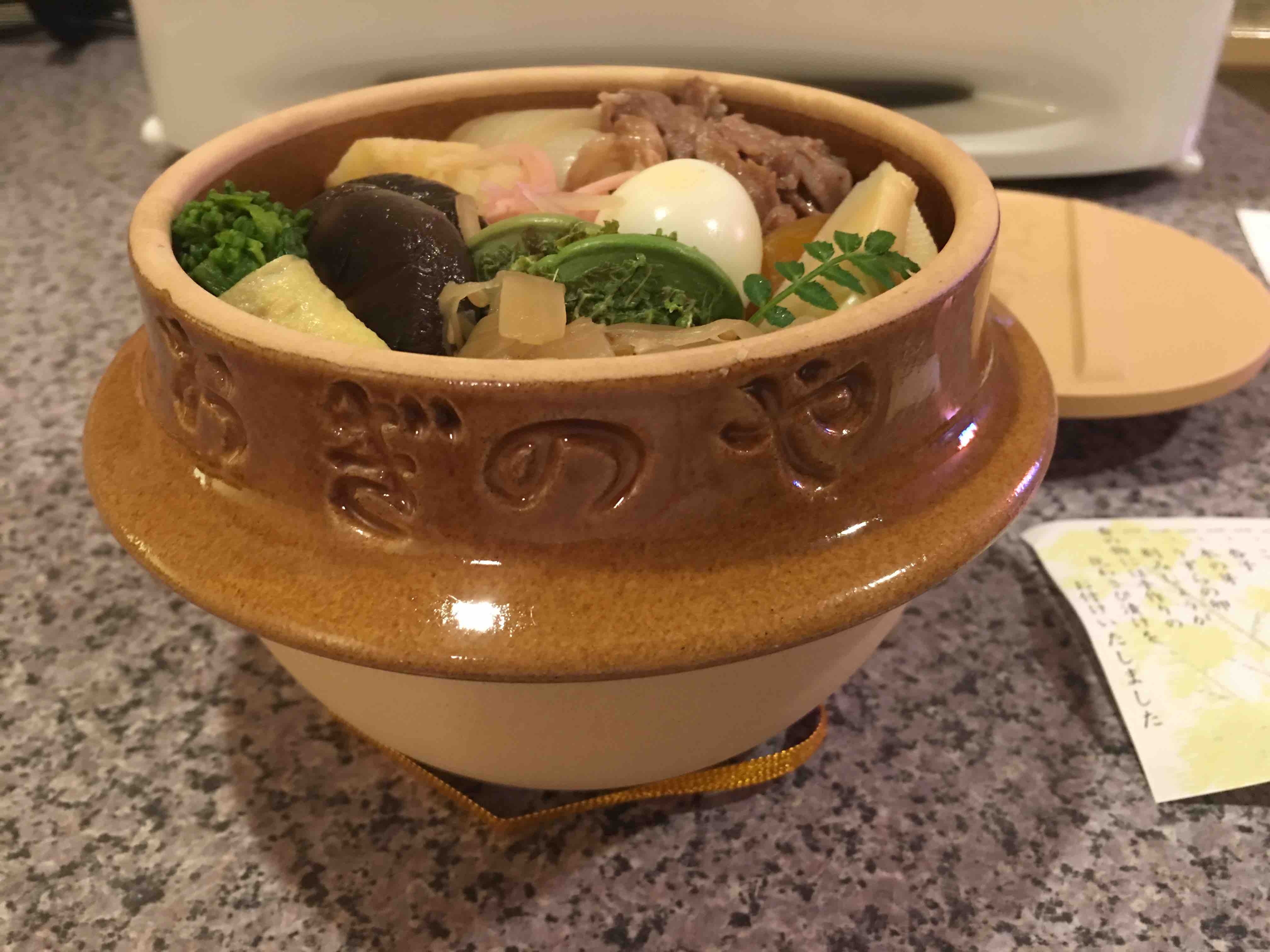 Popular Ekiben,Kamameshi(Japanese rice pilaf) - Recommendation of ...