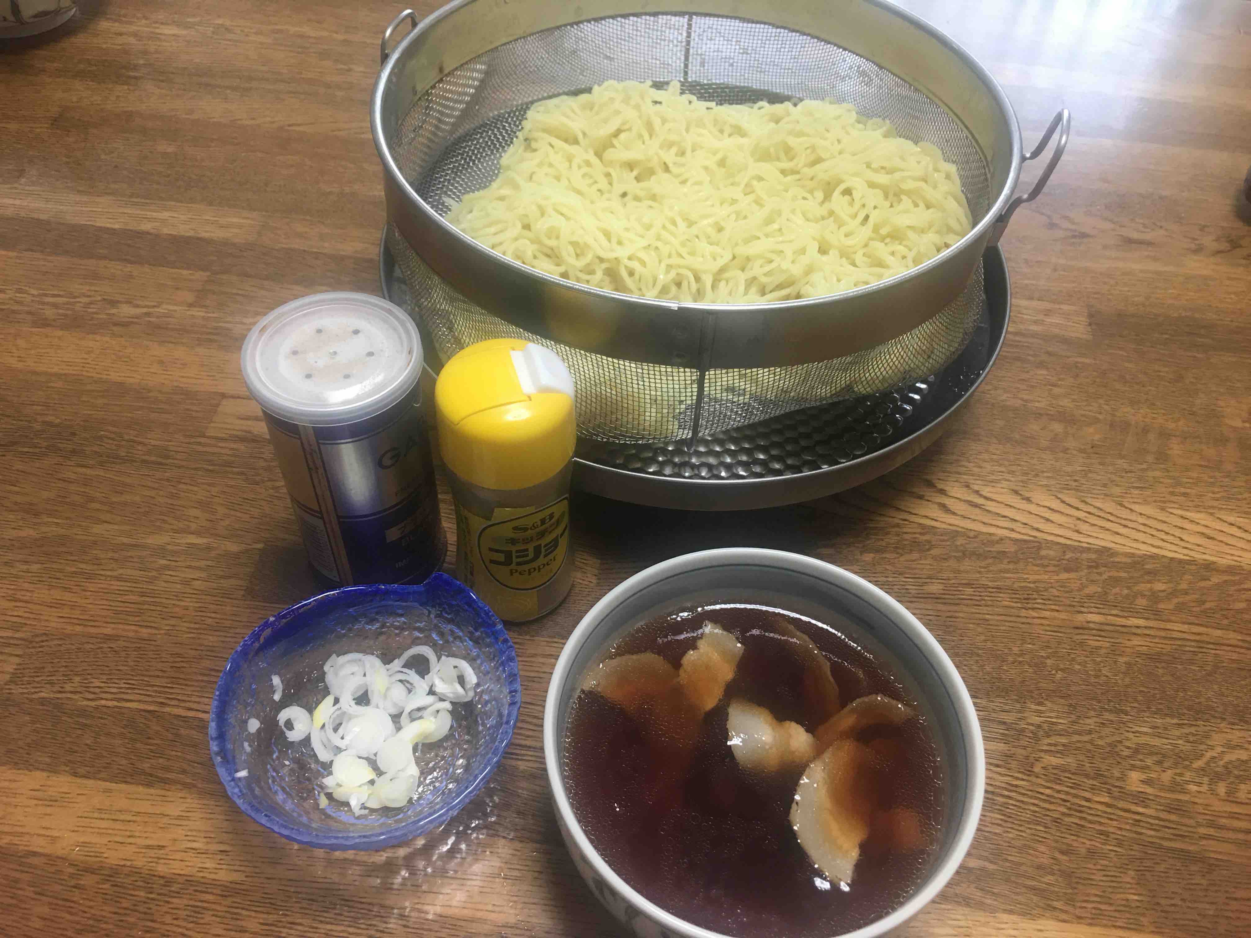 Abura Soba (Mazesoba): Oil-Flavored Soupless Ramen - Recommendation of ...