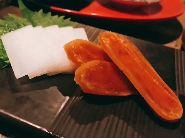 Karasumi: Nagasaki's Salted Dried Mullet Roe Chinmi - Recommendation of ...