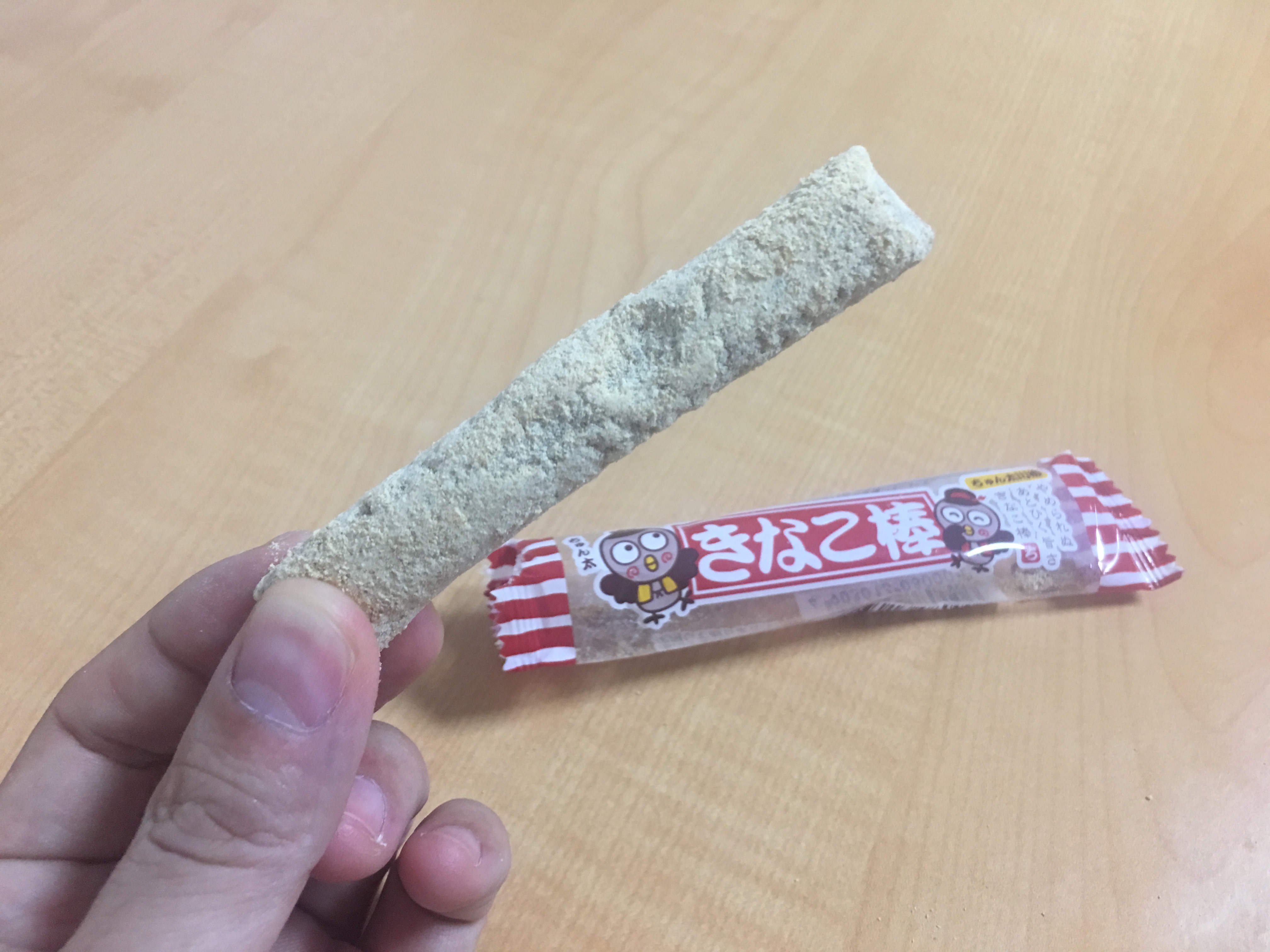 Kinakobo: Classic Japanese Kinako Candy Sticks - Recommendation of ...