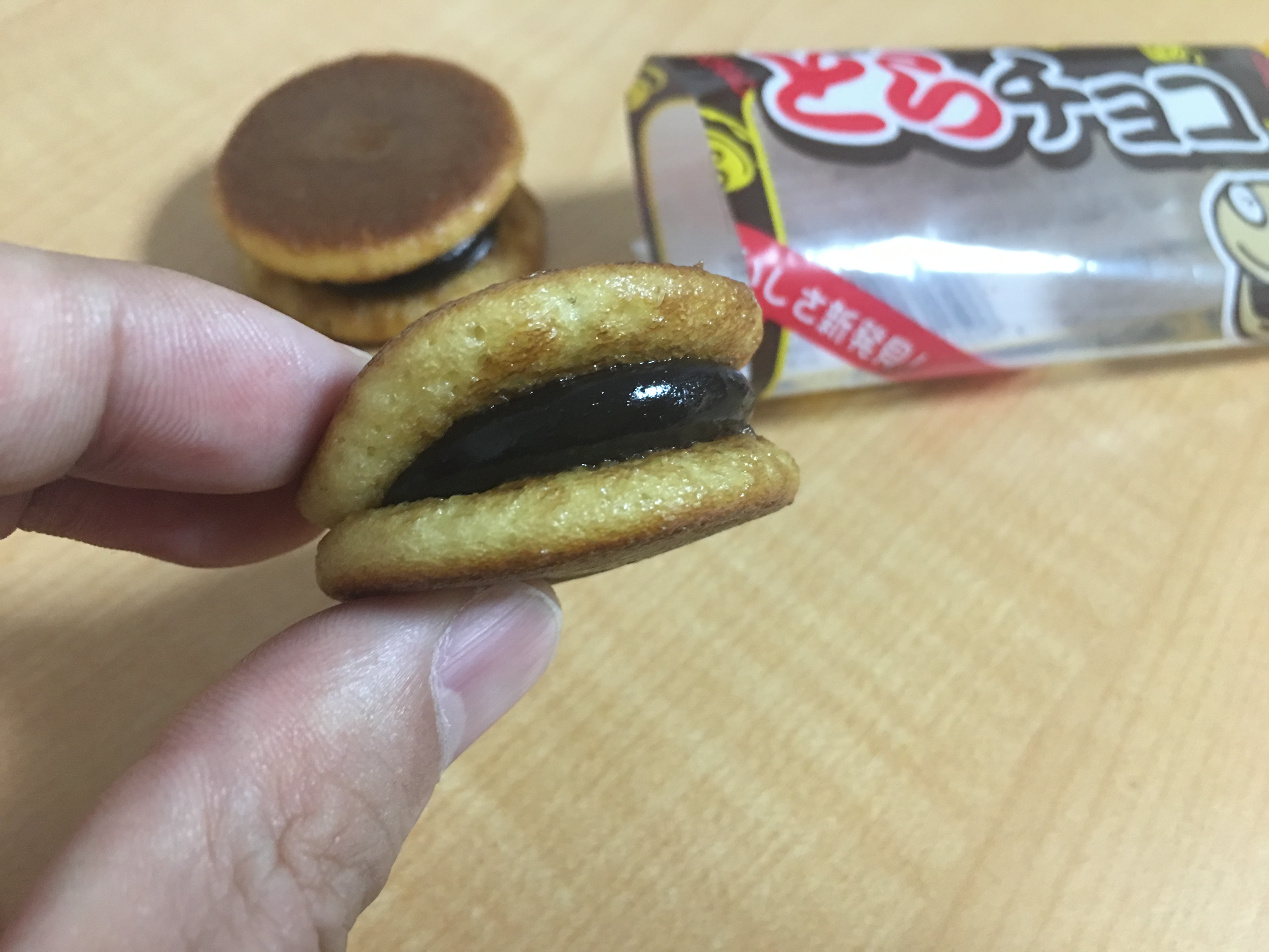 Dora Choco: Mini Dorayaki Chocolate Cake for Kids - Recommendation of ...