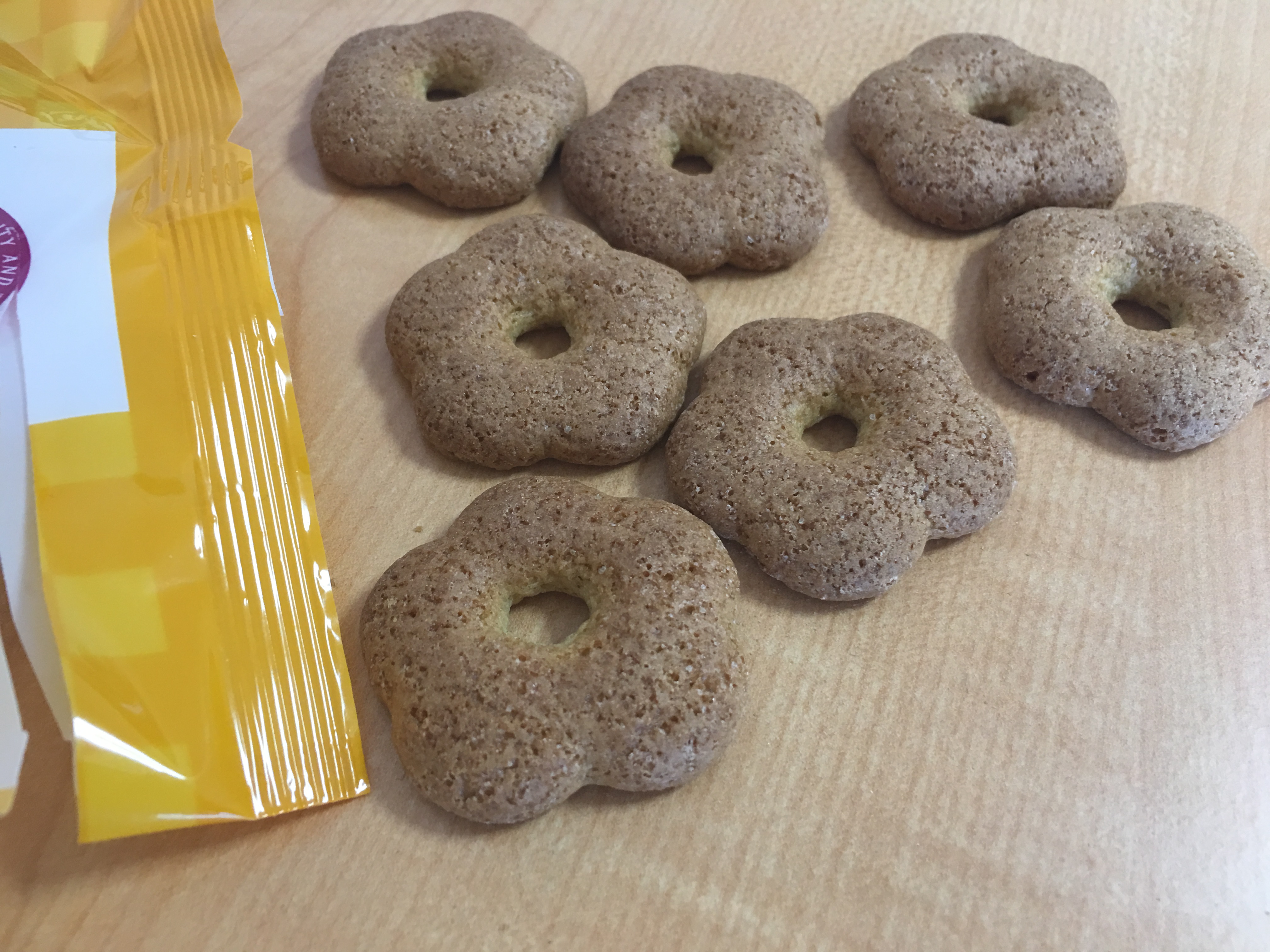 The Difference: Boro (Tamago Boro, Soba Boro) vs Cookies ...