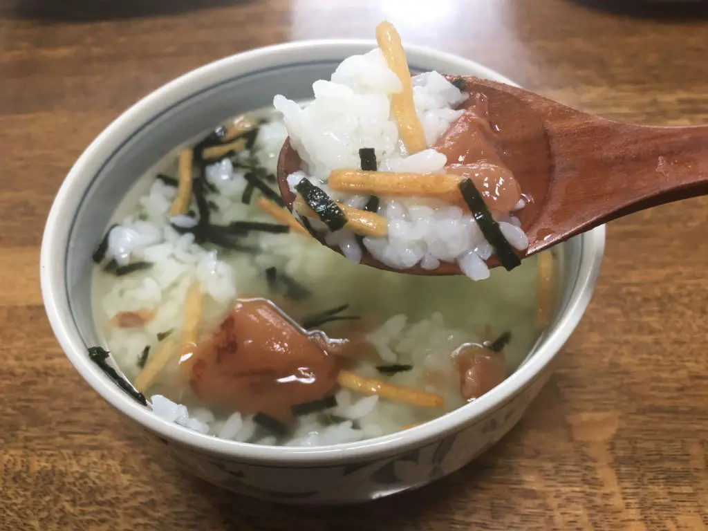 How to Enjoy Nagatanien Ochazuke Nori Rice Seasoning - Recommendation ...