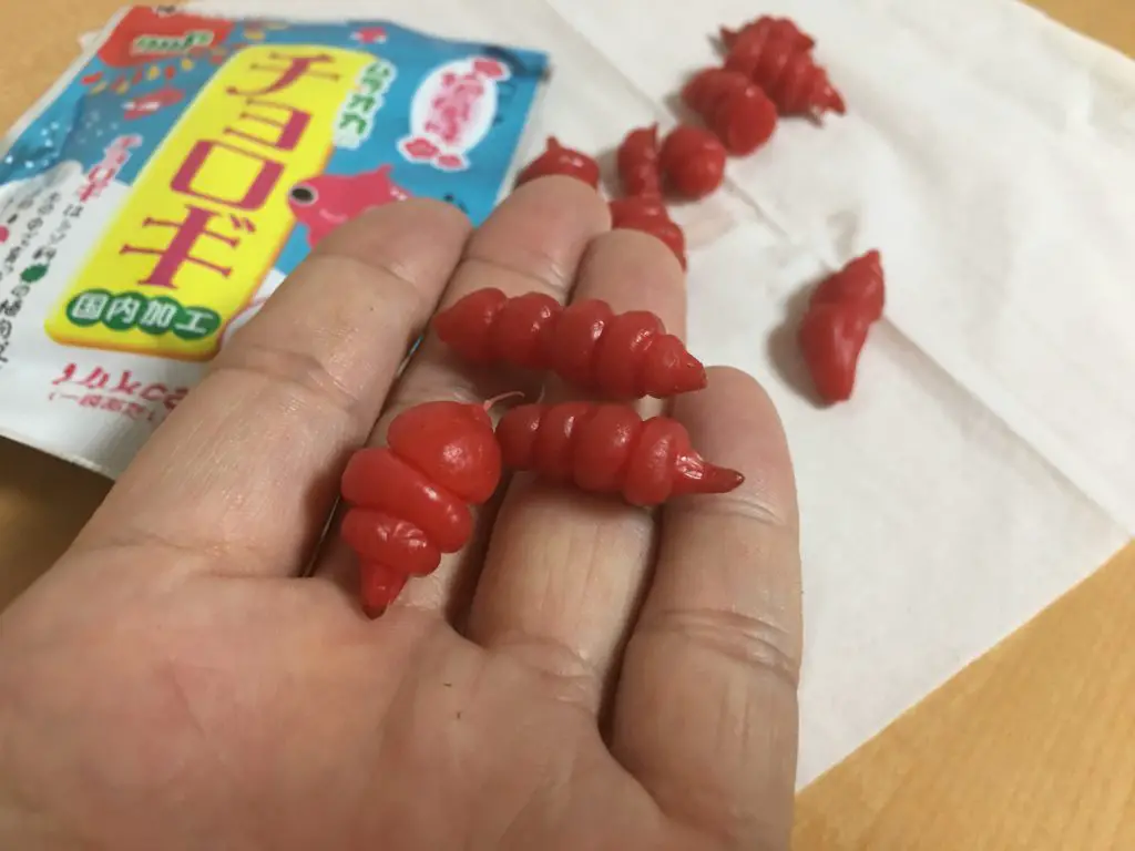 A Unique Japanese Snack: What is Muraoka's Chorogi? - Recommendation of ...