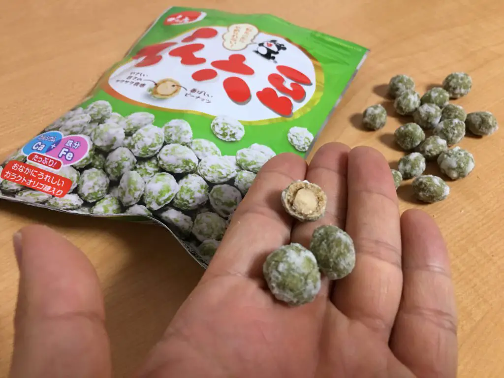 Denroku Mame : The Most Beloved Peanut Snack in Japan - Recommendation ...