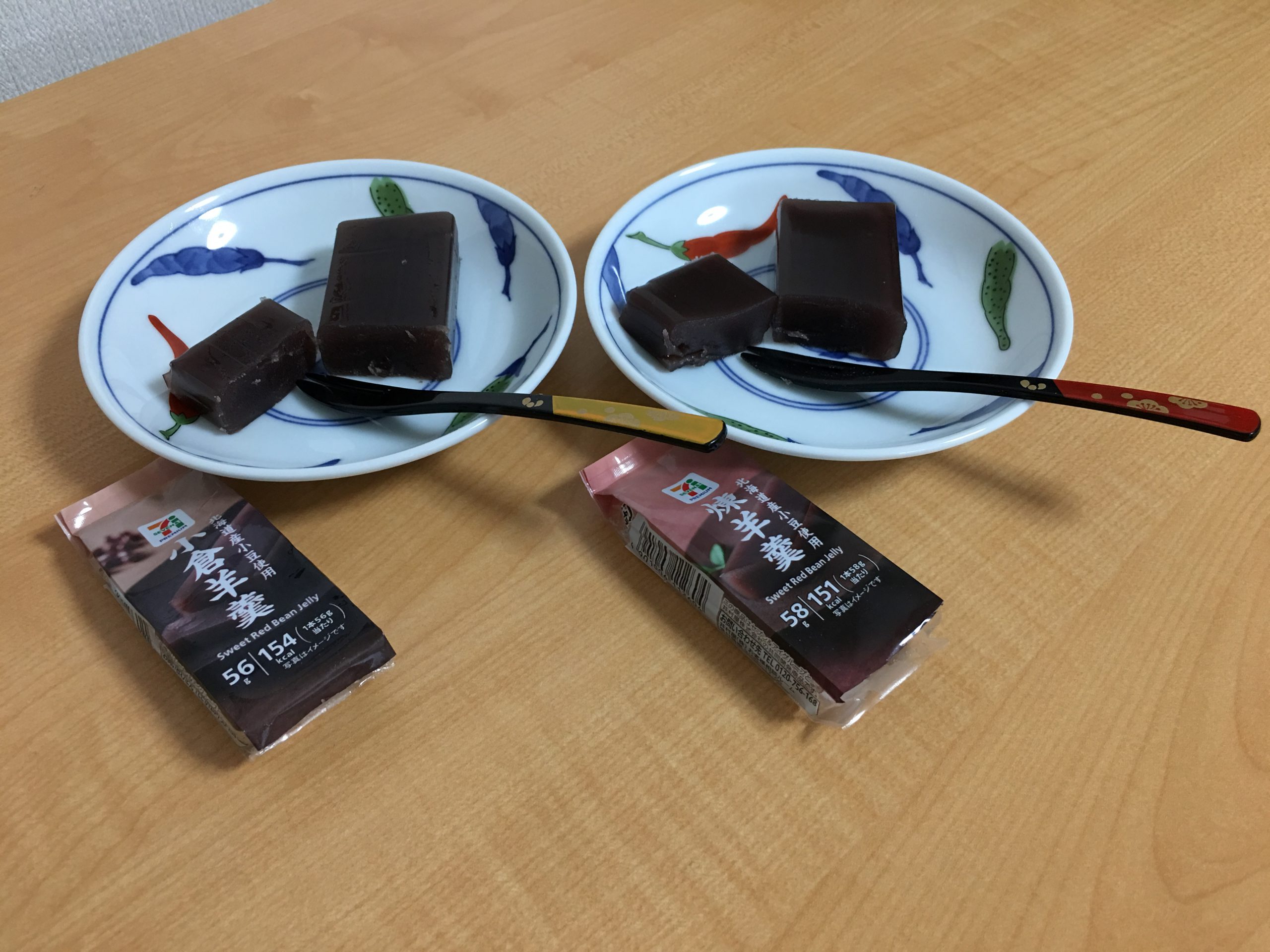 Ogura Yokan: A Japanese Sweet Azuki Red Bean Cake - Recommendation of ...
