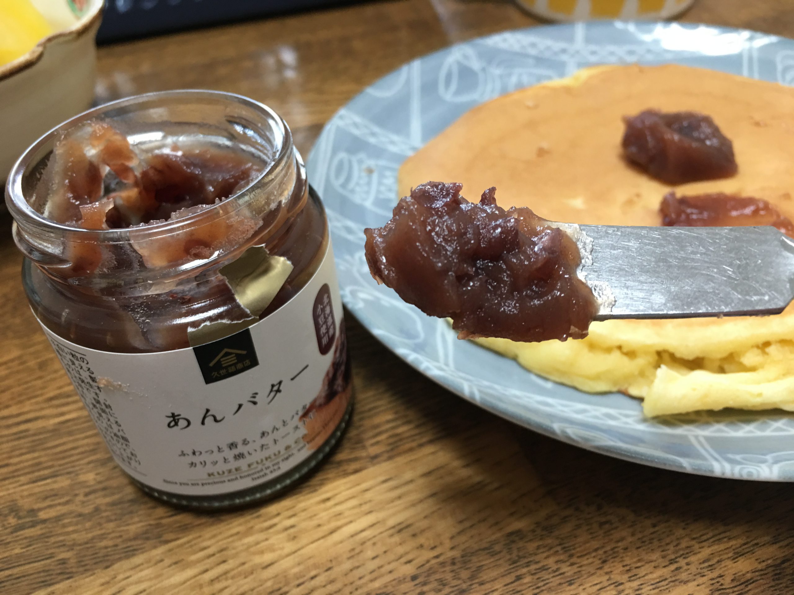 Anko Butter from Kuze Fuku Shoten - Recommendation of Unique Japanese ...