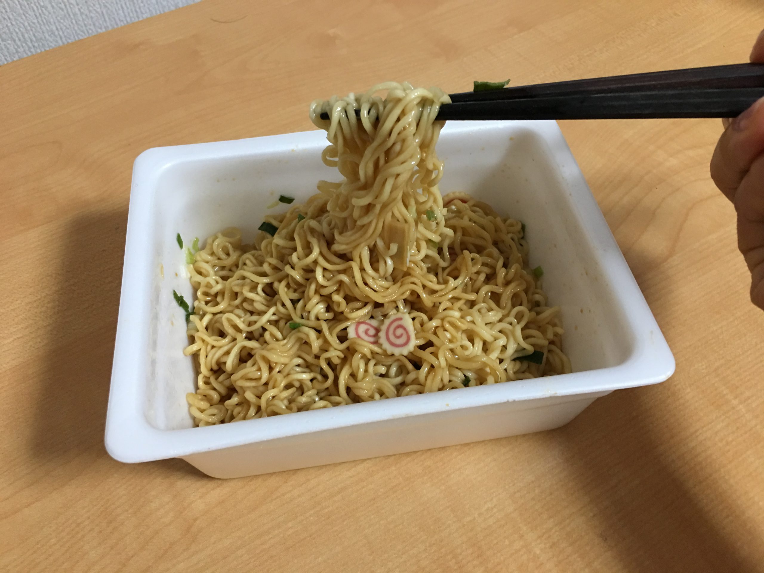 Peyang Yakisoba Real Tonkotsu Max Instant Noodle - Recommendation of ...