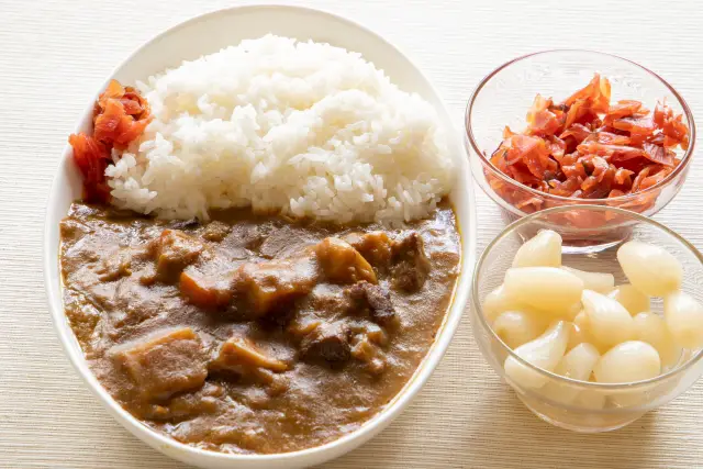 Rakkyo vs Fukujinzuke: Japanese Pickles for Curry Rice - Recommendation ...