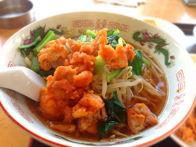 Karaage Ramen: A Rare Variety of Ramen, Where to Eat - Recommendation ...