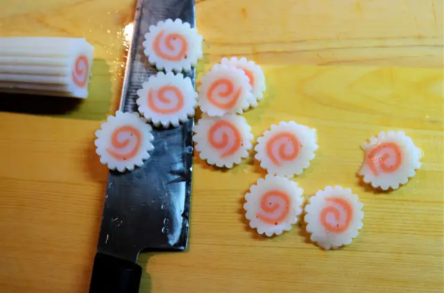 Narutomaki: How it differs from Kamaboko fish cake - Recommendation of ...